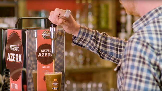 Raising the bar in coffee | Nestlé Global