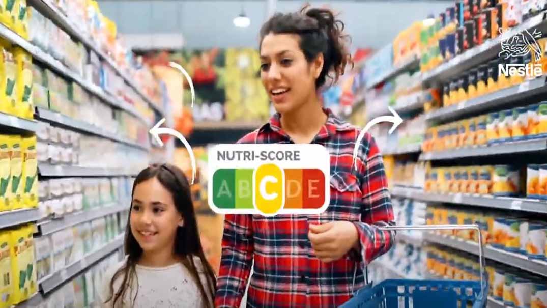Making healthier choices with Nutri-Score | Nestlé Global