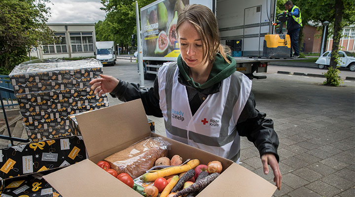 Community giving | Nestlé Global