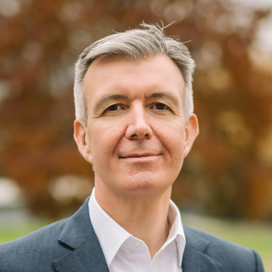 David Rennie, Deputy Executive Vice President | Nestlé Global