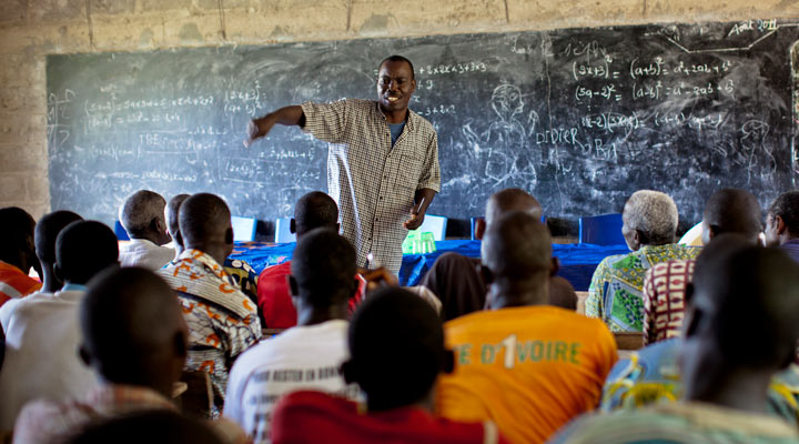 Human rights - At the core of our culture | Nestlé Global