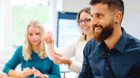 Nestle career - caring about our people | Nestlé Global