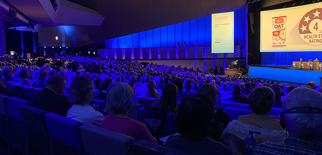 157th Annual General Meeting | Nestlé Global