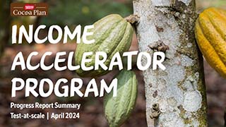 Helping farmers reach a Living Income | Nestlé Global