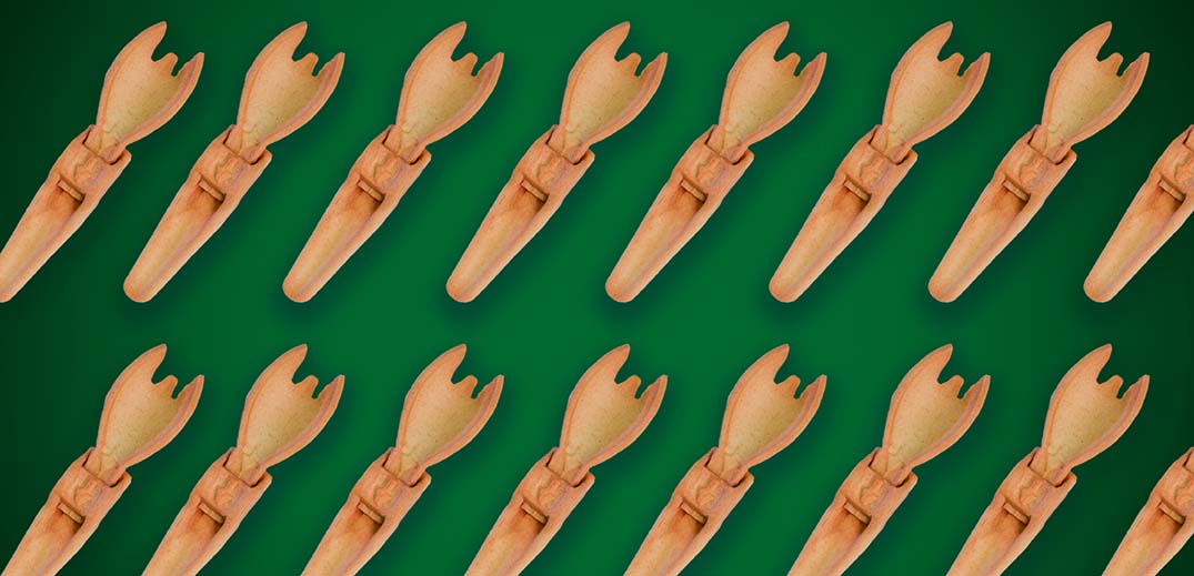 Plant-based fork add to innovative packaging | Nestlé Global