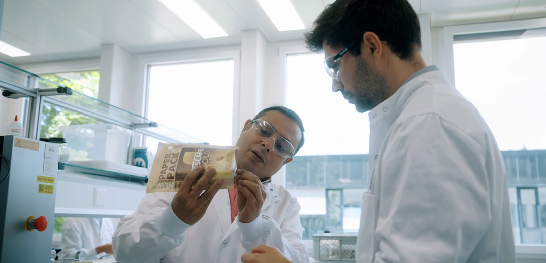 Breaking barriers: Nestlé replaces more packaging with paper ...