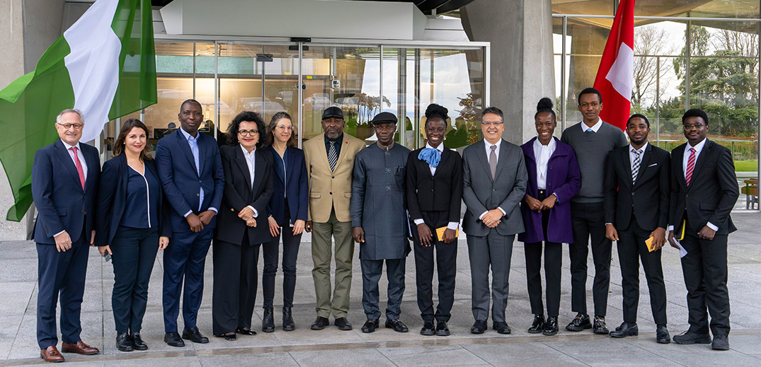 Nestlé's Global Youth Initative in Nigeria | Nestlé Global