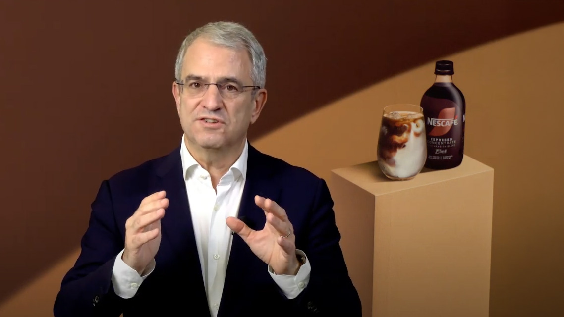 2024 Full-year results overview | Nestlé Global