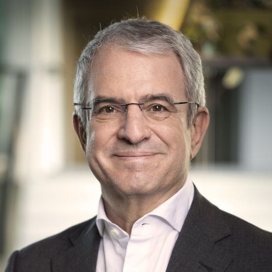 Executive Board: Laurent Freixe | Nestlé Global