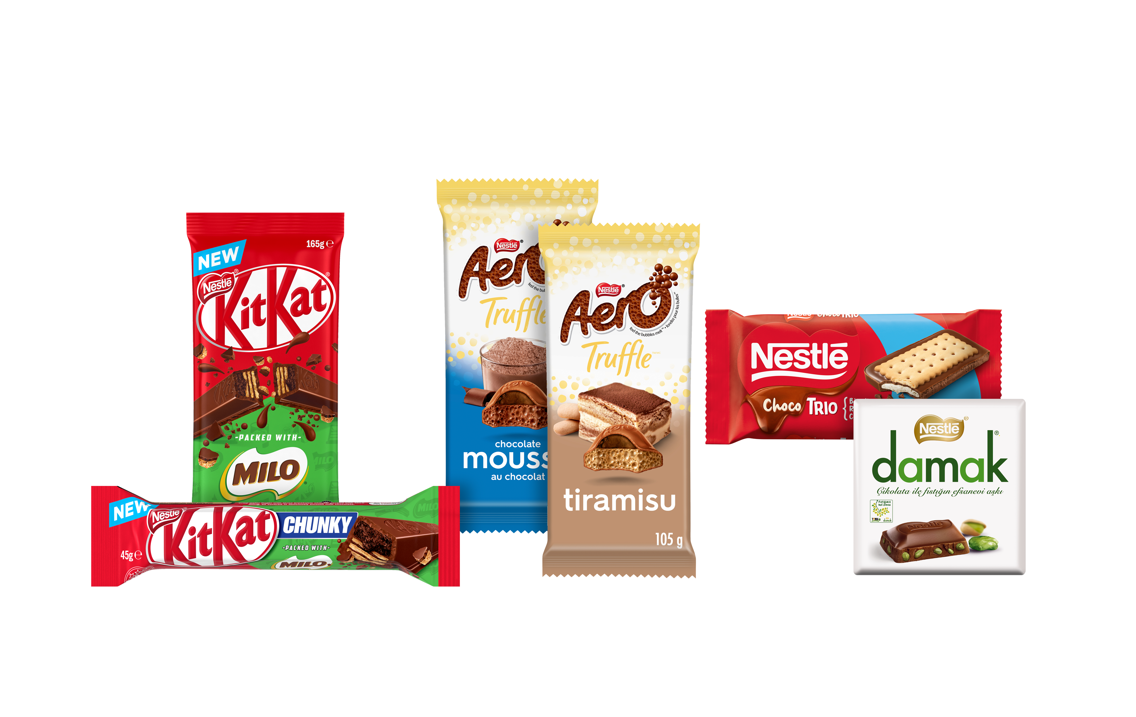 Connecting through our brands | Nestlé Annual Report