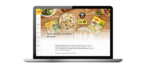 Connecting through our brands | Nestlé Annual Report