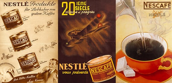What Did We Do When The Bank Called Invented Nescafé Nestlé Global