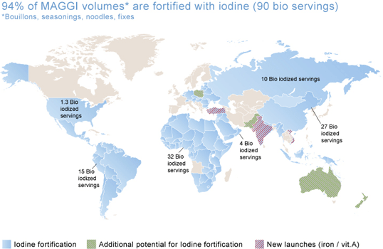 Experience the pleasure of eating well | Nestlé Global