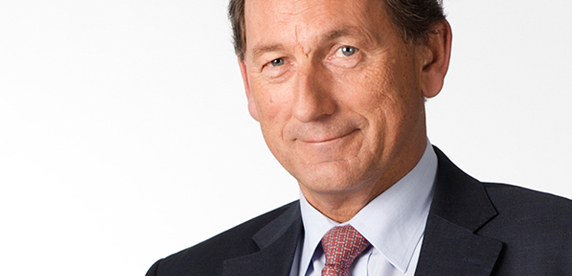 Paul Bulcke, Nestlé CEO