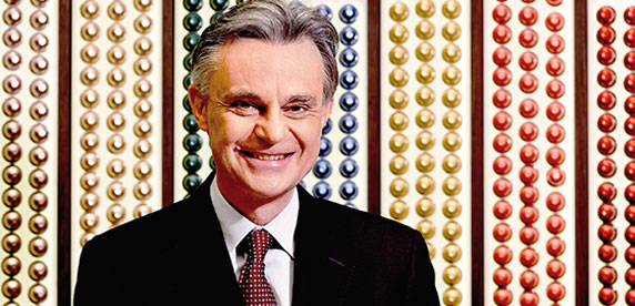 Nespresso CEO to speak at 2015 Shared Value Leadership Summit | Nestlé ...