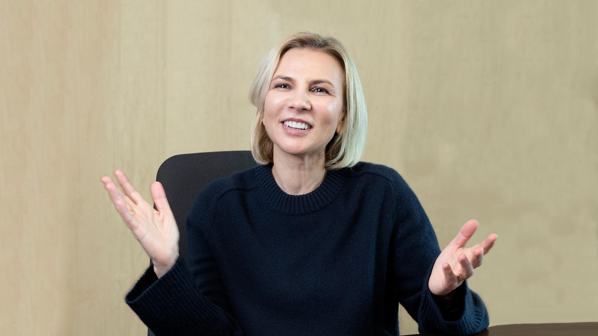 Gender balance in action | Nestlé Global