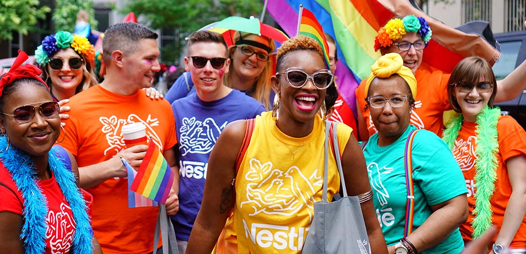 Diversity and inclusion | Nestlé Global
