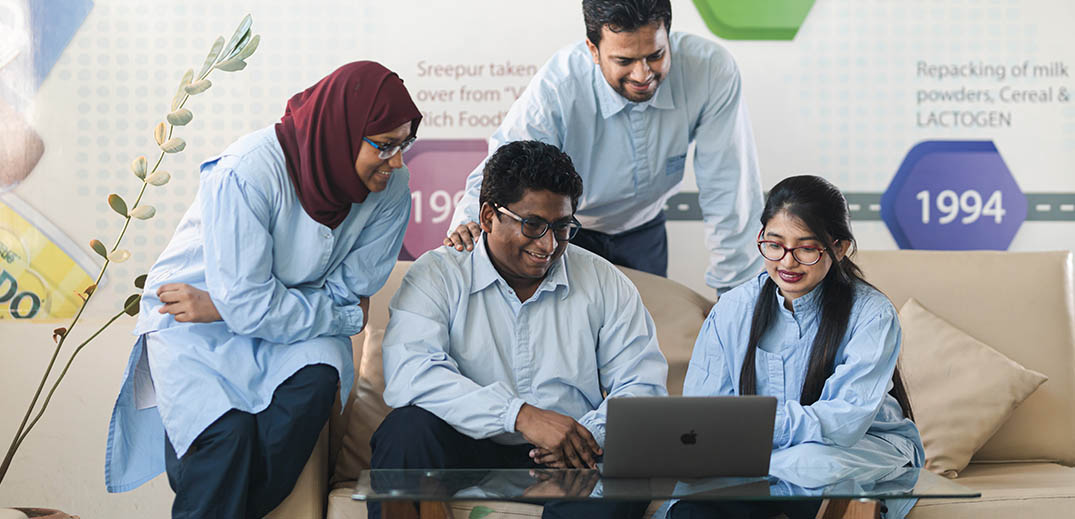 5 Strategies for building an inclusive work culture | Nestlé Global