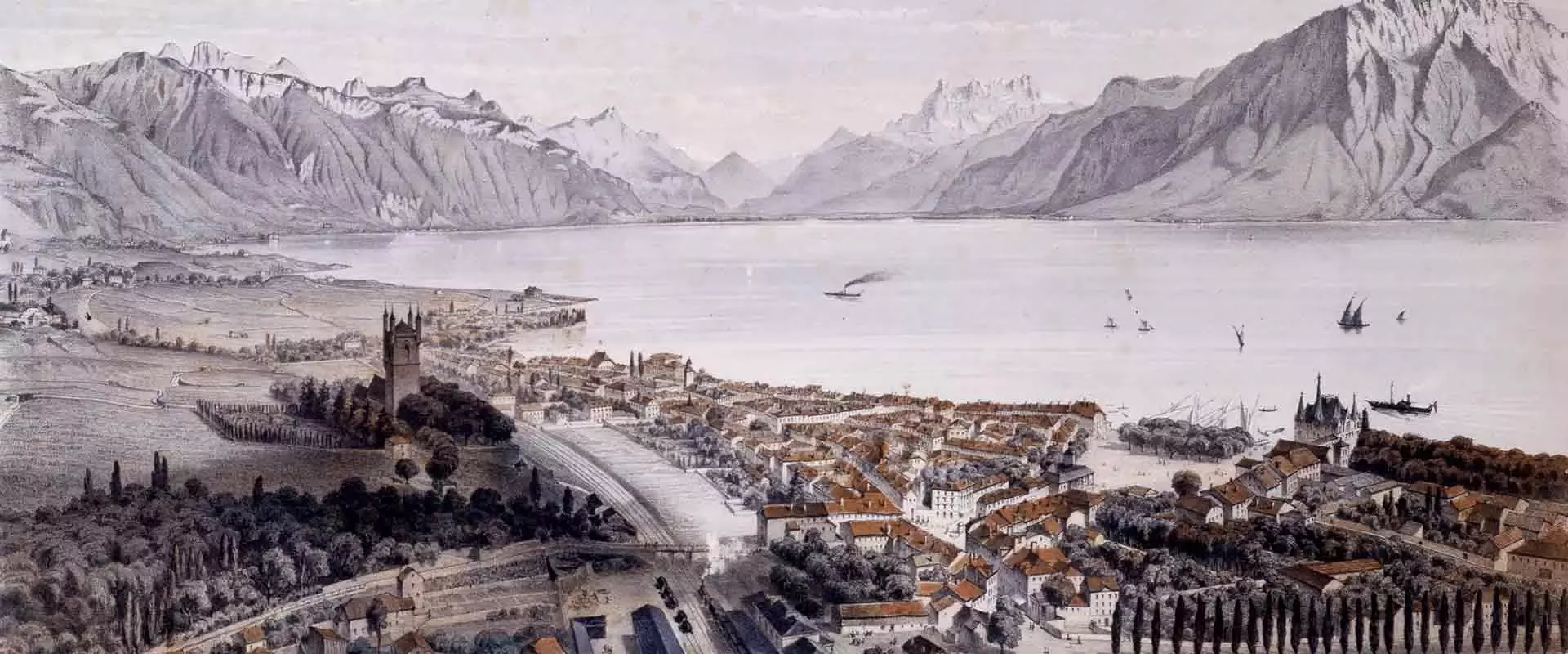 history of nestle company in short