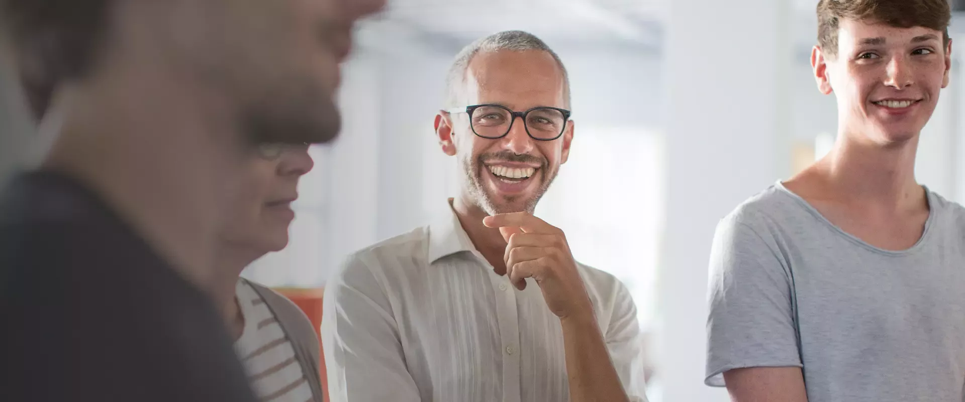 Nestle career - caring about our people | Nestlé Global