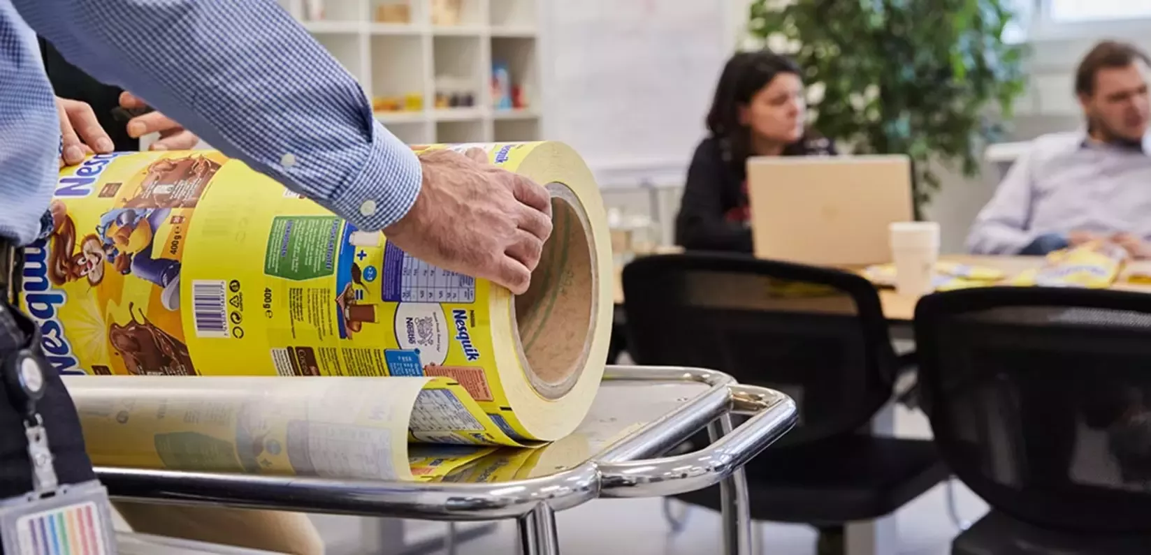 Nestlé Suppliers: Partnering for success | Nestlé Global