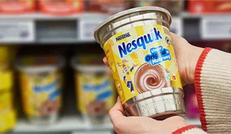 Tackling plastic pollution | Nestlé Global