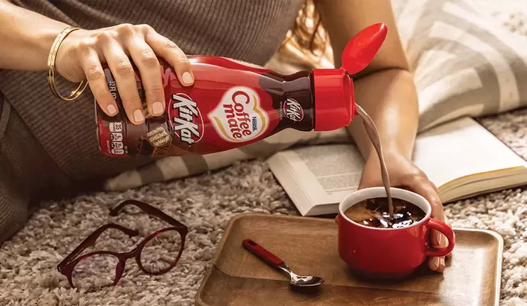 coffee mate logopedia