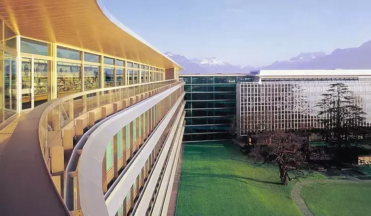 Discover our locations | Nestlé Global