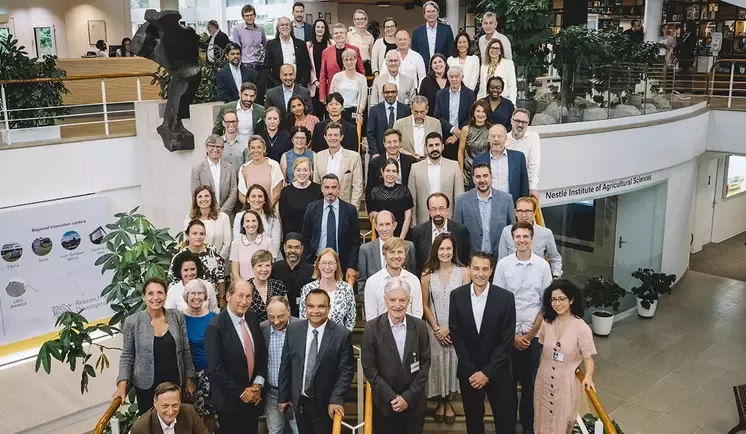 Nestle Innovation Partnerships | Nestlé Global