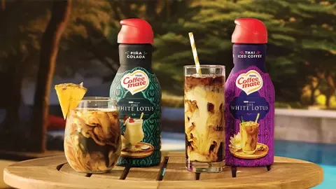 coffee mate packaging