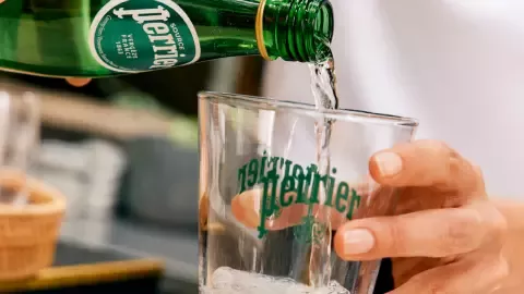 Perrier water brand | Nestlé Global