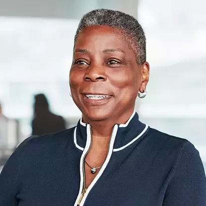 ursula burns