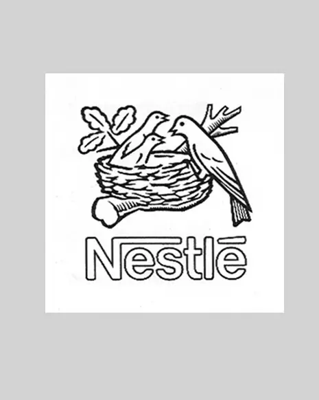 nestle logo quiz