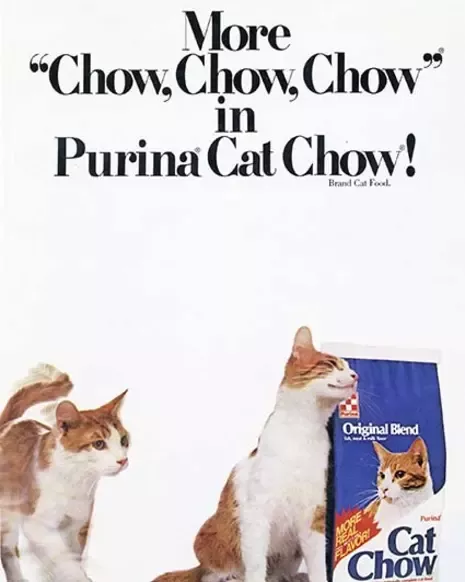 cat chow logo