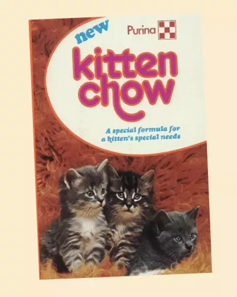 cat chow logo