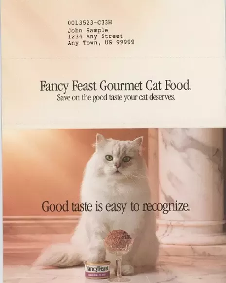 fancy feast logo