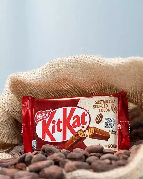 kitkat chocolate