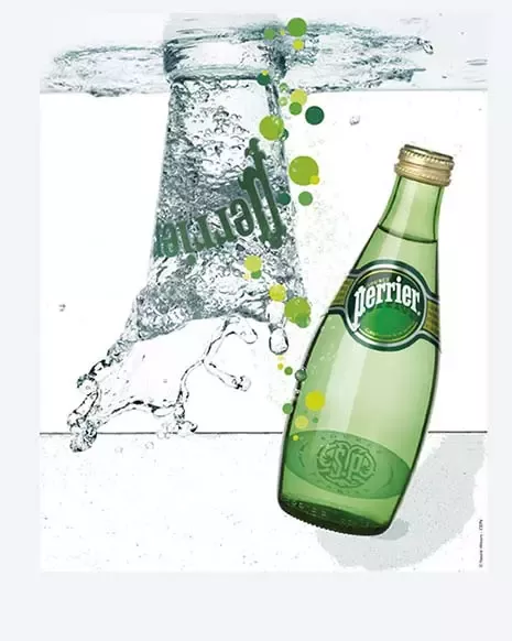 Perrier water brand | Nestlé Global
