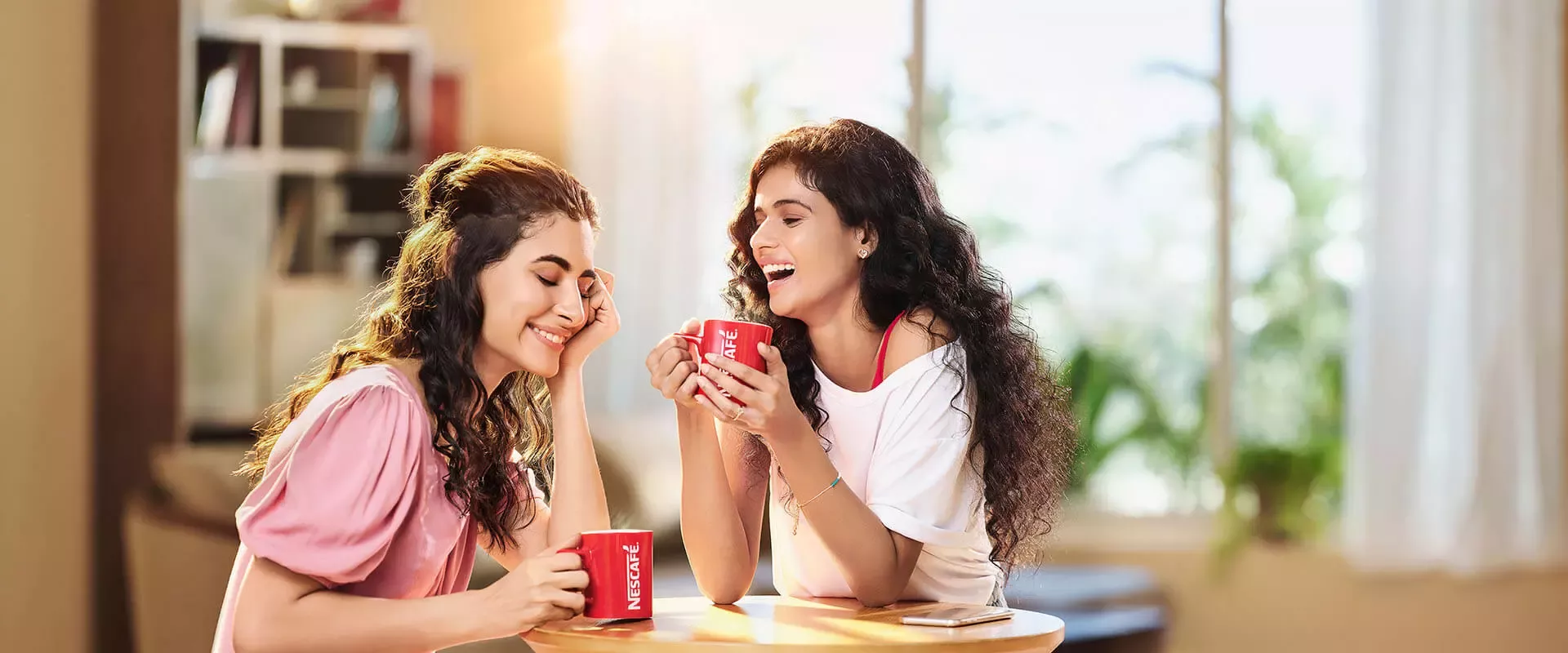 Connecting through our brands | Nestlé Annual Report