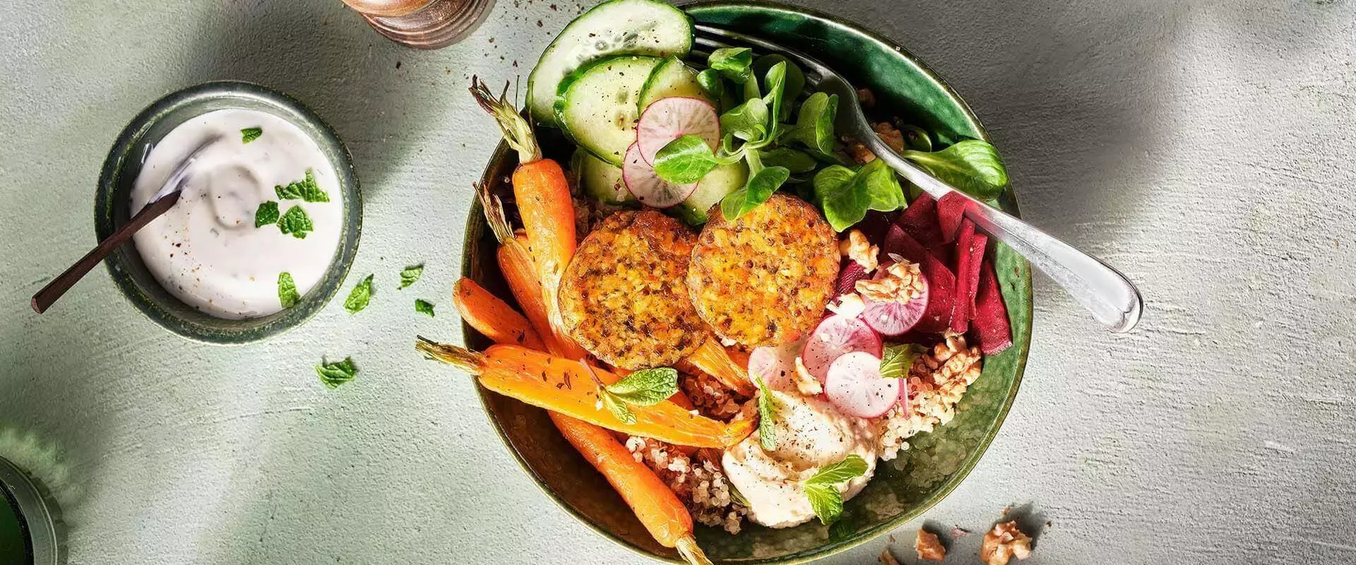 Connecting through our brands | Nestlé Annual Report